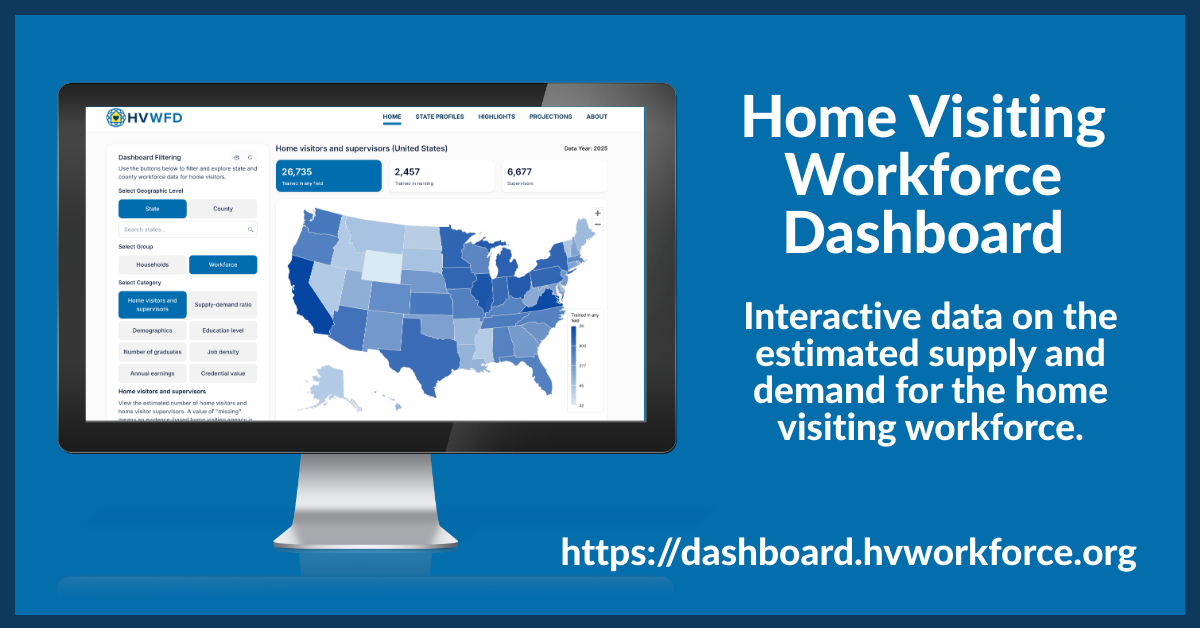 Home Visiting Workforce Dashboard
